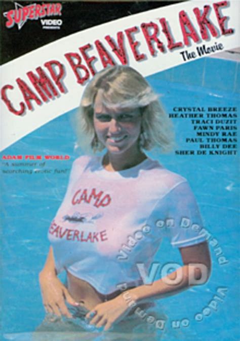 Camp Beaver Lake The Movie 1984 By Arrow Productions Hotmovies