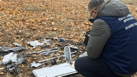 Вибухи у Харкові 13 листопада — окупанти вдарили дроном біля ТЦ Новини Live