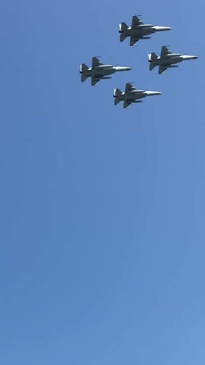 Jf 17 Thunder And J10c Formaton Youtube