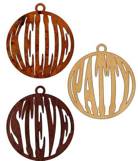 Scrollsaw Workshop 10 Christmas Ornaments Scroll Saw Patterns