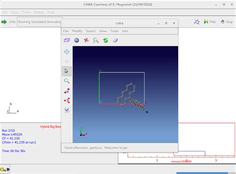 Simulated Annealing Sir