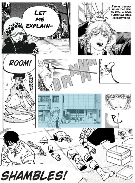 What Do You Think Laws Devil Name Would Be Rchainsawfolk