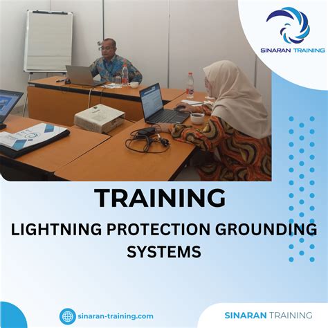 Training Lightning Protection Grounding Systems