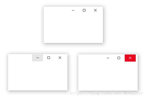 【wpf】windowchrome的功能详解 小林野夫 博客园