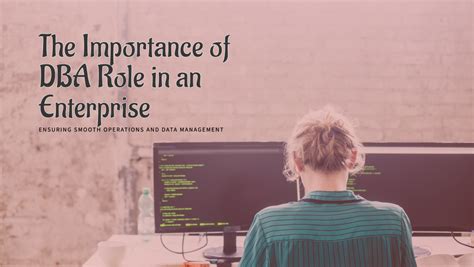 Dba Secrets Ensuring Fast Reliable And Scalable Database