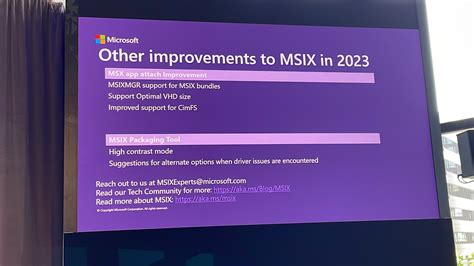 Ginny Caughey On Twitter Msix Accelerators Make Building Msix