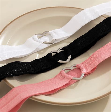 Seksowna Opaska Na Udo Z Serduszkiem 006 Id Id Dybcia