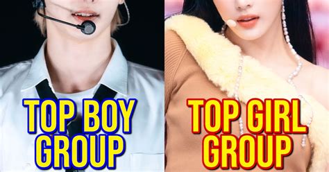 A 18 Expertos De La Industria Del K Pop Se Les Pidió Que Nombraran Sus Principales Grupos De