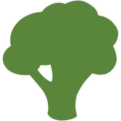 free high quality broccoli js icon for creative design