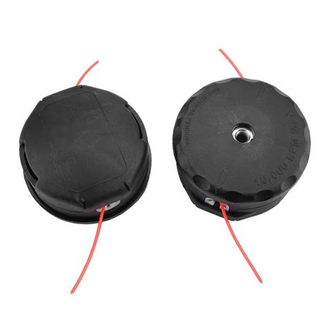 2pcs String Trimmer Head For Lawn Mower Echo Speed Vicedeal