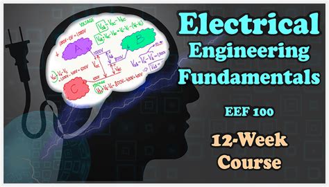 Electrical Engineering Fundamentals Course Eesasha Electrical Engineering Courses