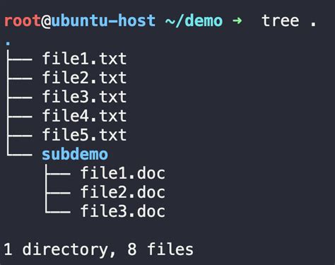 How To Count The Number Of Files In A Directory In Linux