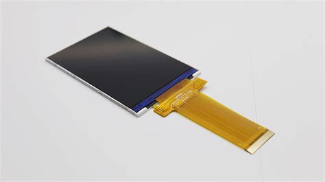 Polcd Lcm Factory 3 5 Inch 320 480 Mcu Spi Interface 300 Nit Tft Lcd