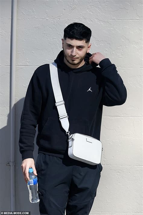 Tarek Ayoub Details Emerge After Sydney Hitman Is Gunned Down In Parramatta Daily Mail Online