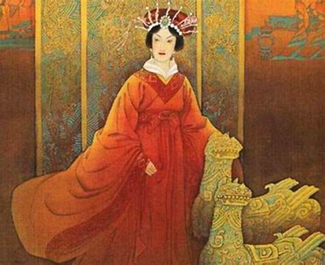 Top 5 Chinese Empresses You Should Know About Owlcation