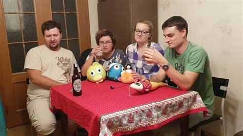 Латвийское пиво с друзьями - YouTube