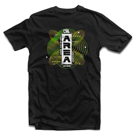 Uil 2023 Area Marching Contest T Shirt