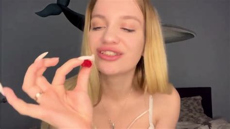 Goddess Vore Swallowing Gummy Bear Eporner