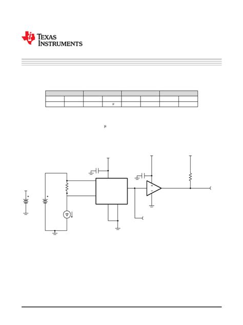 Fast Response Overcurrent Event Detection Circuit Pdf