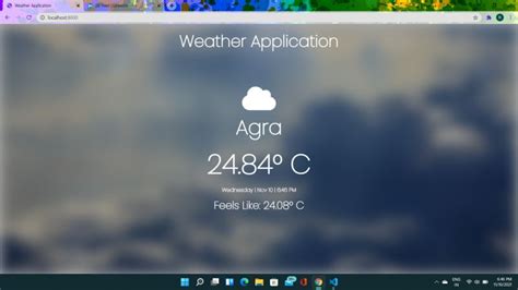 Rahul Soni On Linkedin Nodejs Openweatherapi