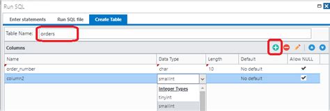 profound js spaces documentation database