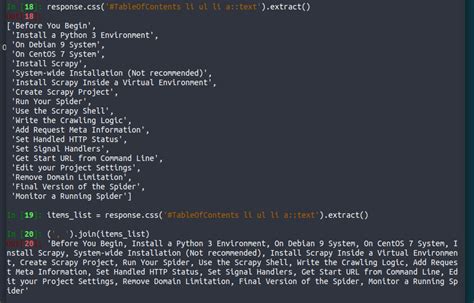 In Scrapy Css Selectors How Do I Get A Strings Instead Of A Sub