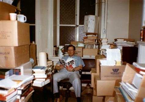 James William Carson 1925 2005 Archives And Special Collections