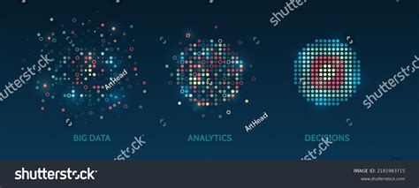 Structuring Flow Information Data Analytics Concept Stock Vector Royalty Free 2181983715