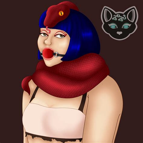 Chokehold Cherry Python Spoiler Just In Case Rashnikko