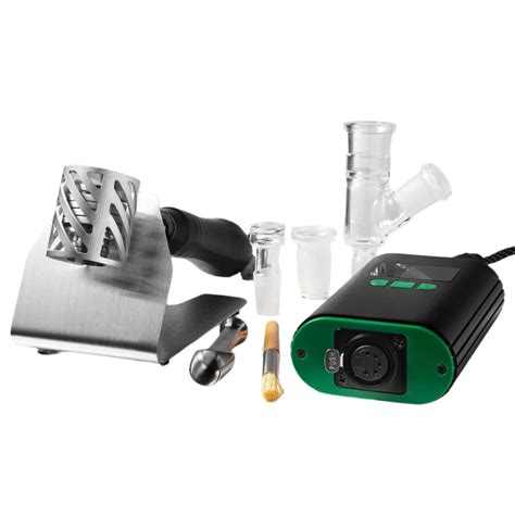 Sz Crossing Ruby Twist Injector Ball Vaporizer Kit The Stash Shack