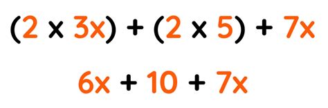 Expanding And Factorising Gcse Maths Explained With Examples