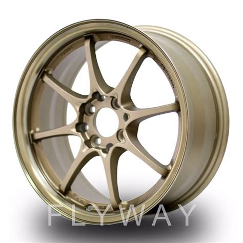 Flyway H801 Rays Volk Racing Ce28 Bronze Finish Alloy Wheel For Racing