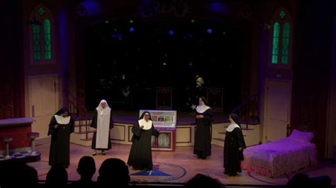 Marlaina Powell Sister Mary Hubert In Nunsense Youtube