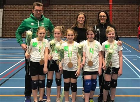 U Meisjes Kampioen Tectum Achel