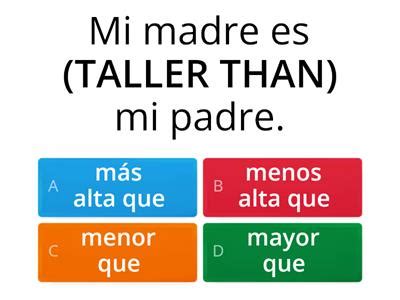 Equality Comparisons Teaching Resources