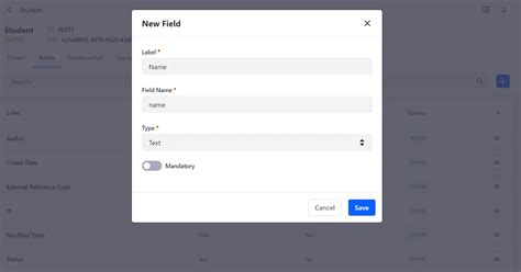 creating and managing objects in liferay 7 4