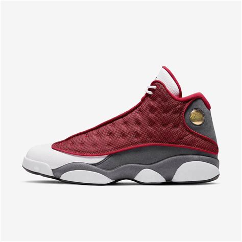 Mens Air Jordan 13 Retro Red Flint 2021 Dj5982 600
