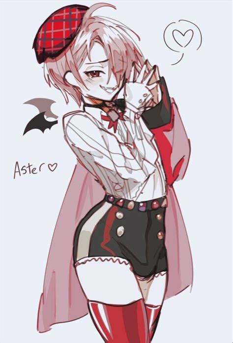 Femboy Fanart