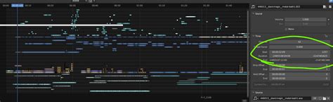 107289 VSE Audio Strips Are Broken Overlapping Strips Blender
