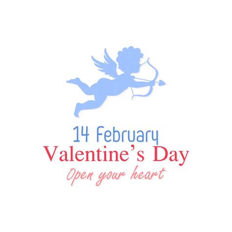 Images De Logo Saint Valentin Bleu Téléchargement Gratuit Sur Freepik