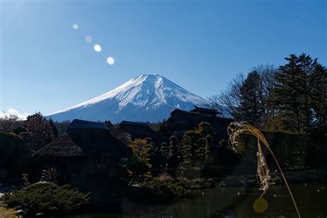 忍野八海鯉の池からの富士 by 甲斐の山猿 ID12149515 写真共有サイト PHOTOHITO