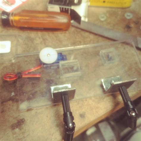 animatronic eyes with servo motors arduino 5 steps instructables