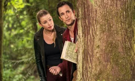 Nicole Noone Knihovníci The Librarians Ednacz