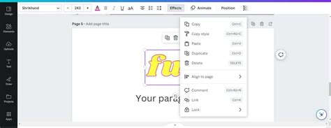 5 Mistakes Everyone Makes When Filling In Font On Canva