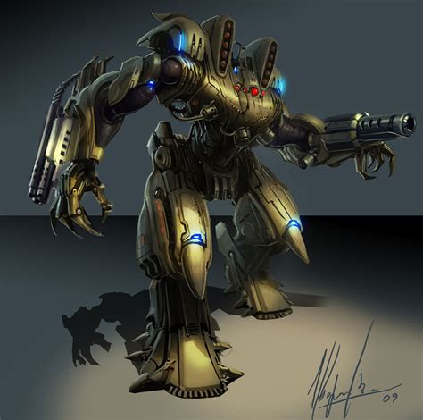 Robot Drawing Mecha At Mia Fortune Blog