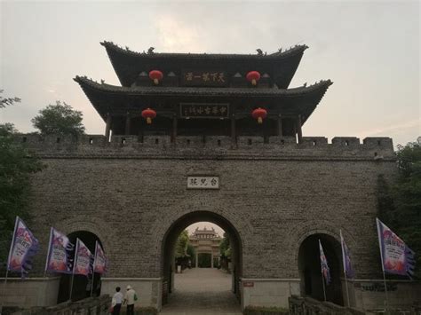 2023门票和住宿、餐饮稍贵，除此之外挺好。虽是人造景观，但给人感觉还是很好的台儿庄古城 评论 去哪儿攻略
