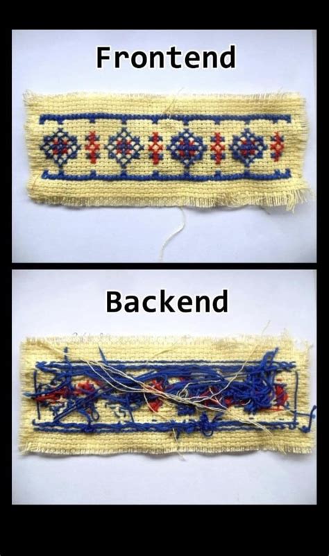 As A Backend Dev I Can Confirm My Sql Queries Look Like That Rprogrammerhumor
