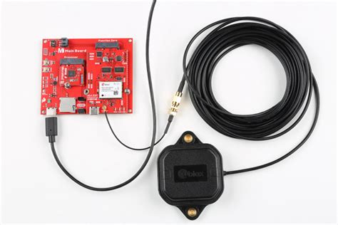 Getting Started With U Blox Thingstream And PointPerfect SparkFun Learn
