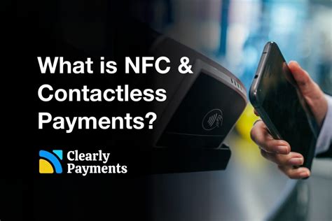 What Is Nfc And Contactless Payments