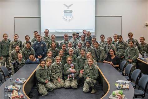 Air Force Academys Schulte Assembly Hosts Gender Discussion With